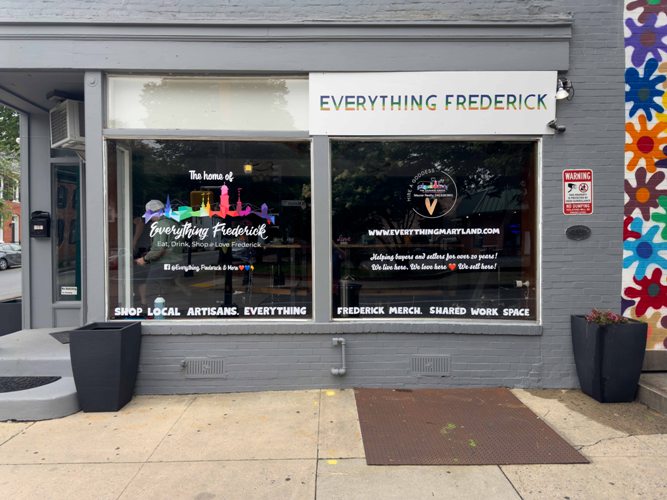 How to Choose Appealing Custom Storefront Signage in Frederick Marylan ...
