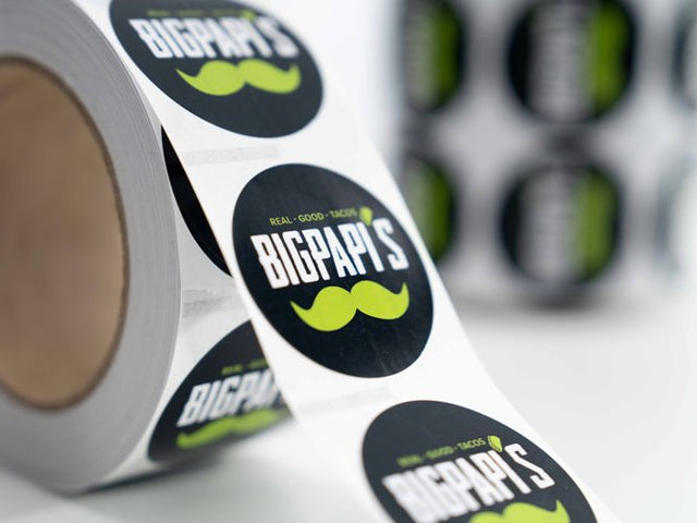 How to Choose the Right Custom Label Stickers for Your Business ...